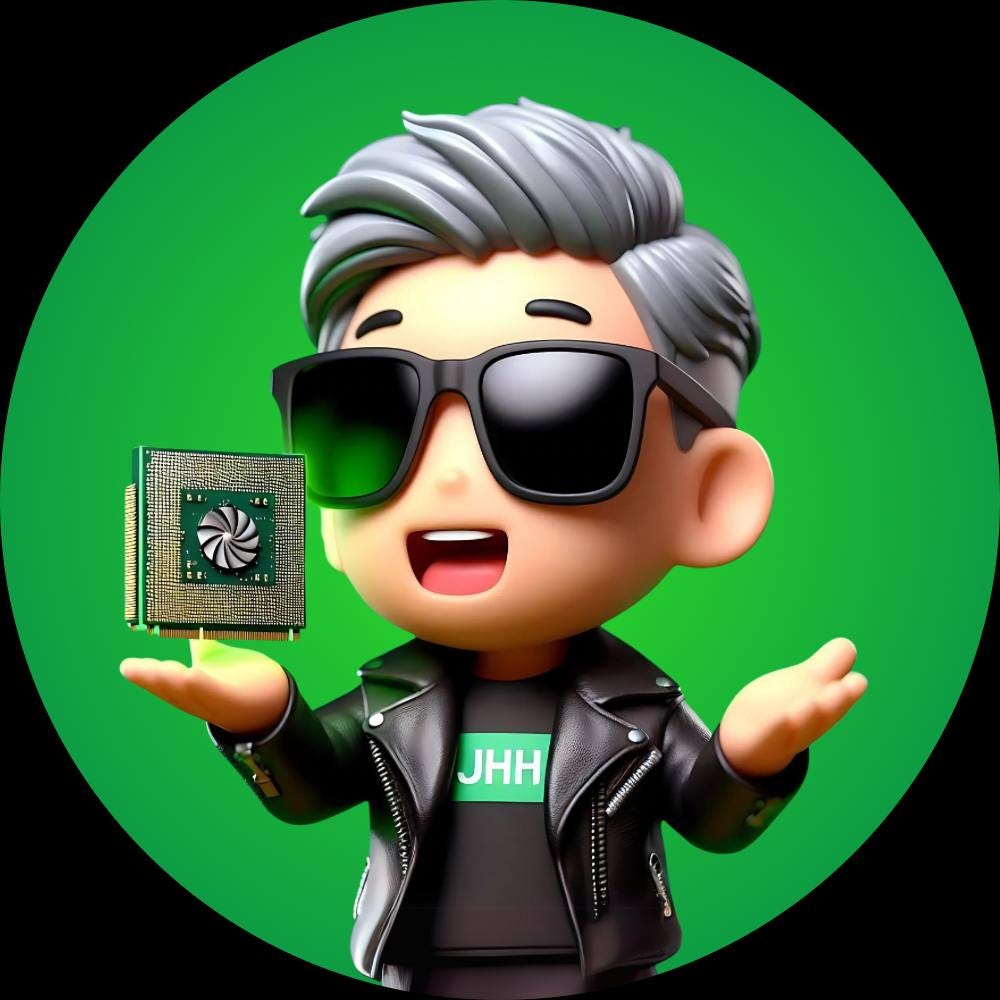 About – Jen-Hsun Huang | $JHH – Medium