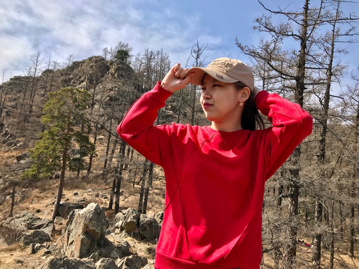 B.Dulguun – Medium