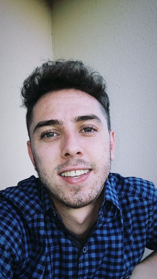 Felipe Gabriel – Medium