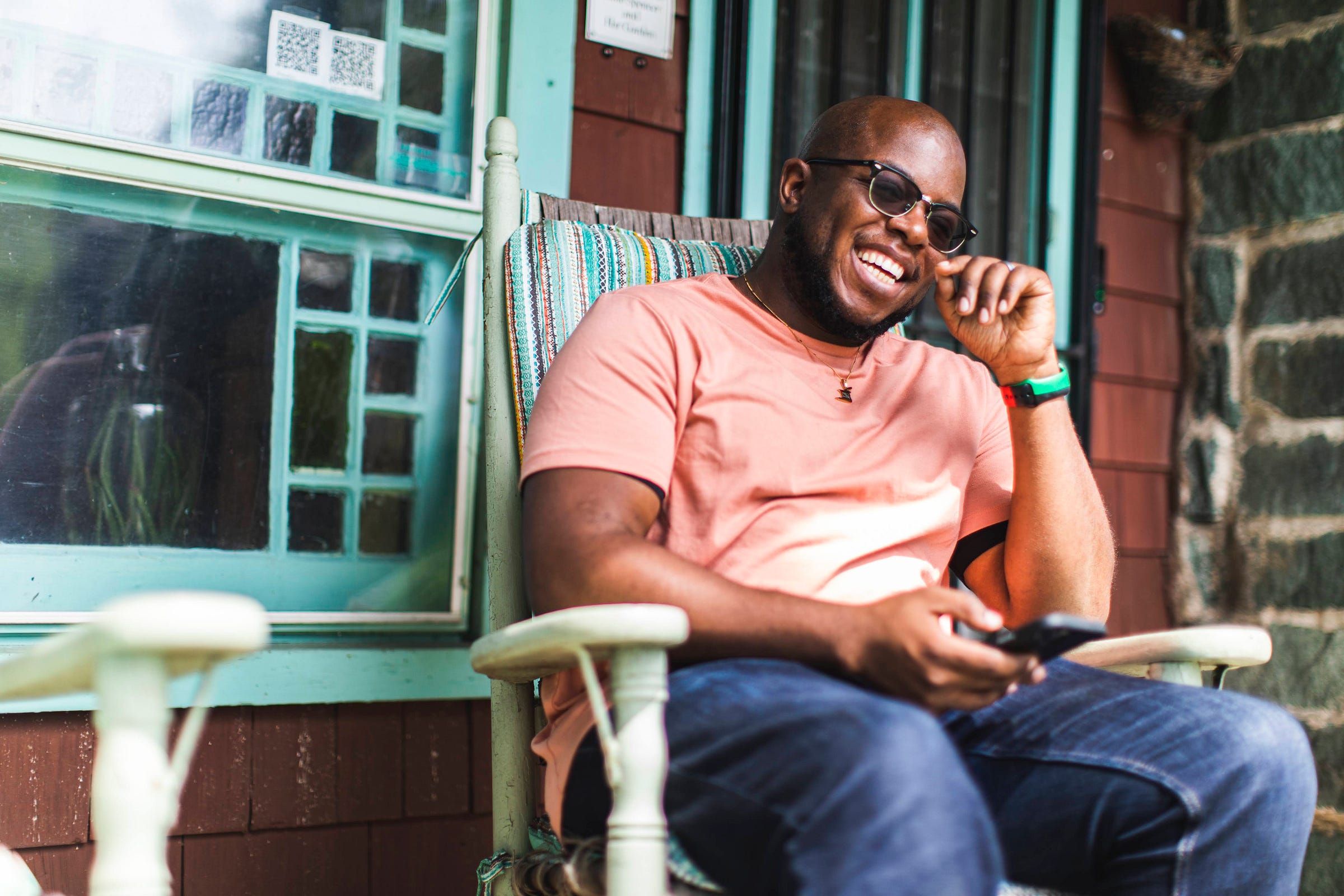 Nick George – Medium