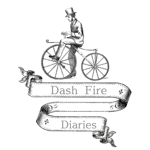 About – Dash Fire Diaries – Medium