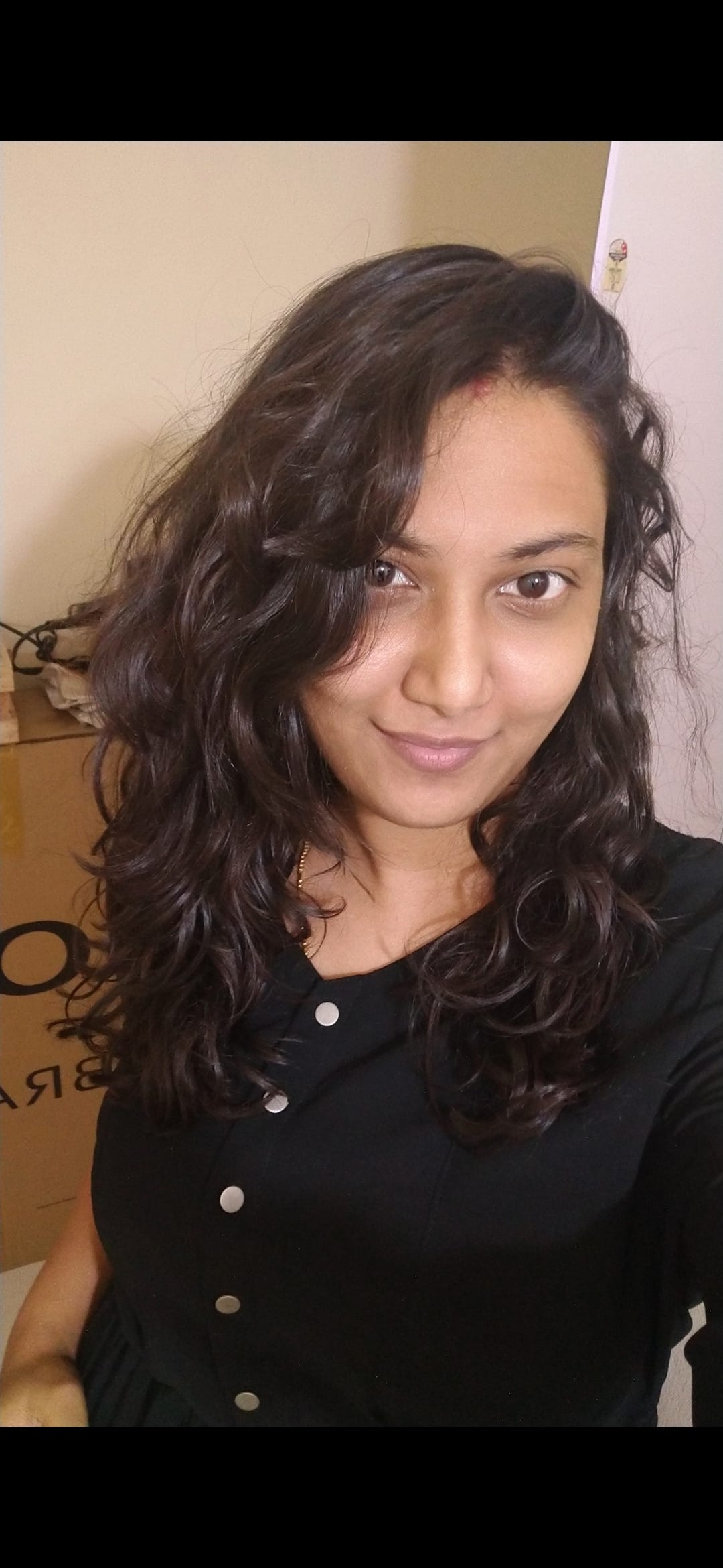 Dr.Vedanti Bhoyar P – Medium