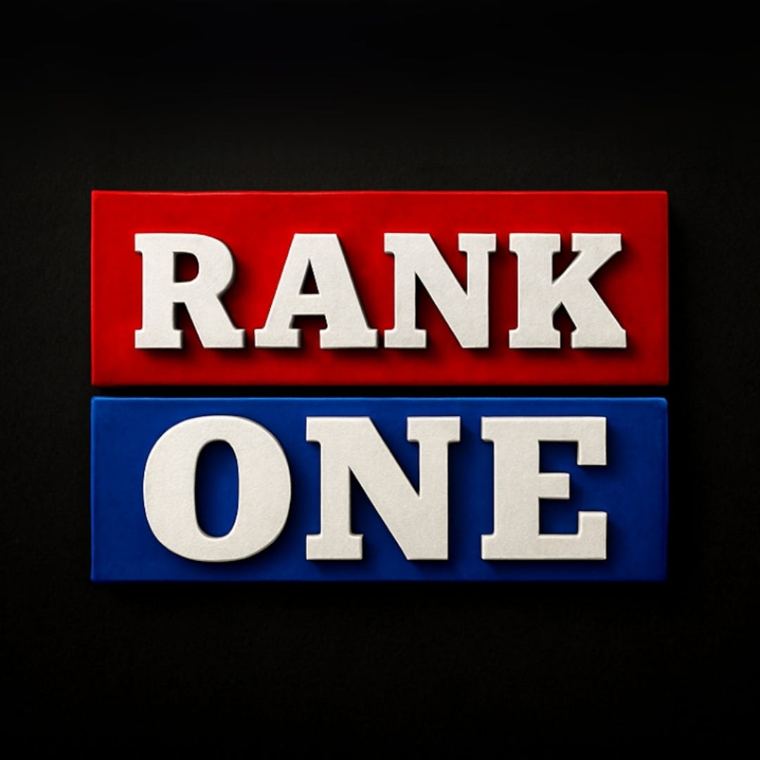 About – RANK ONE – Medium