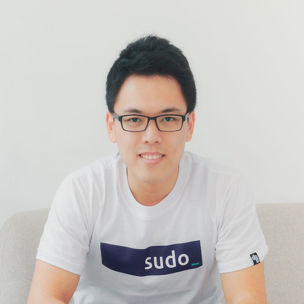 Eric Chen – Medium