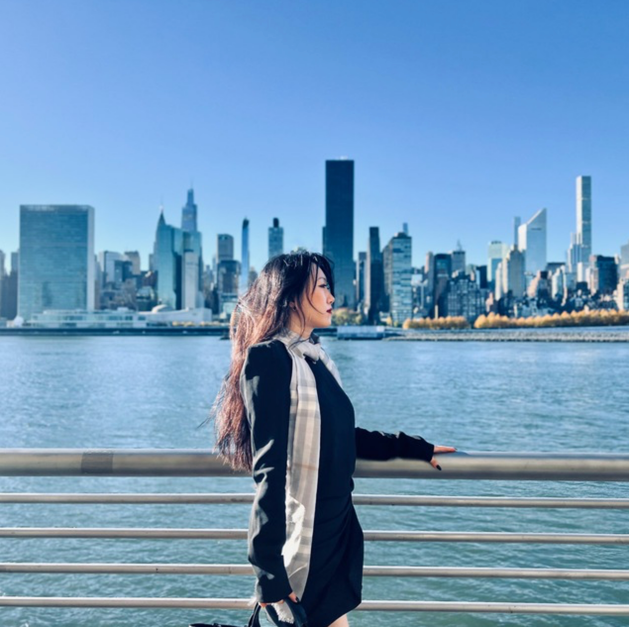 About – Lilith Li – Medium