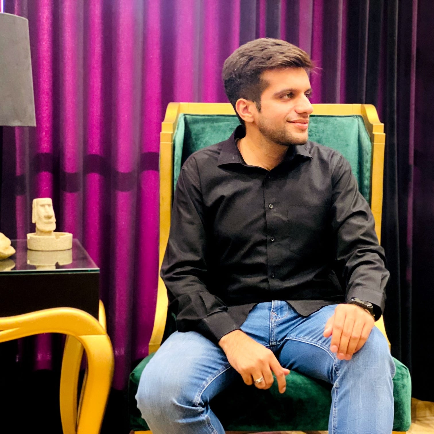 Abdullah Bin Tahir – Medium