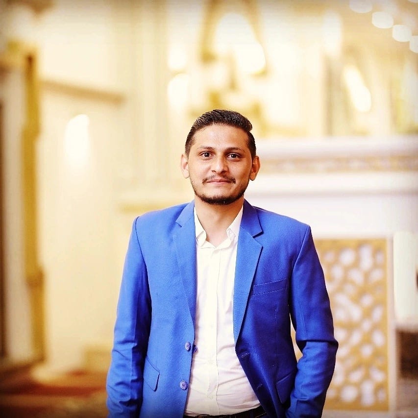 Muzaffar Sarfraz – Medium