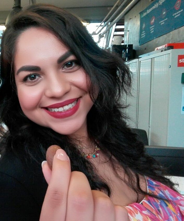 Marisol Velasco M. – Medium