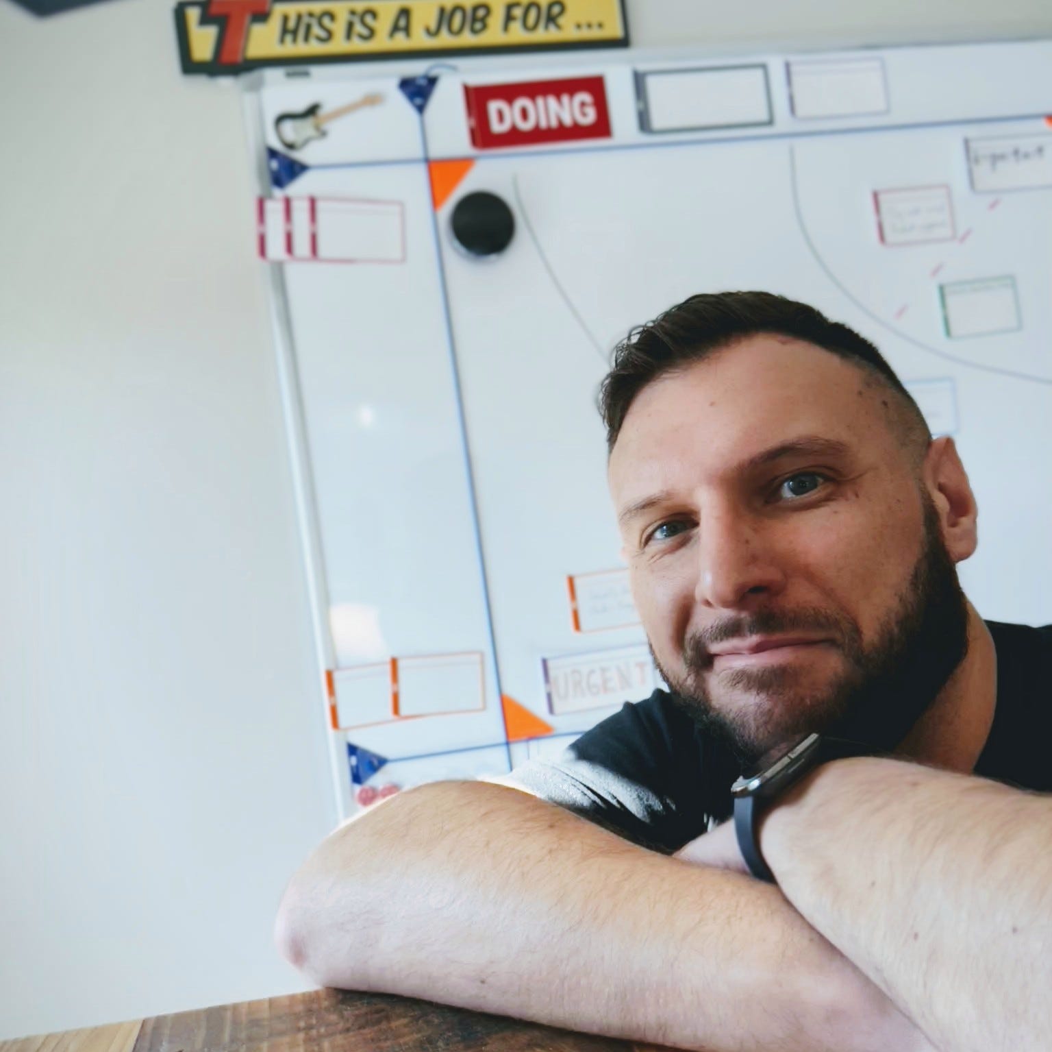 Adam Drici – Medium
