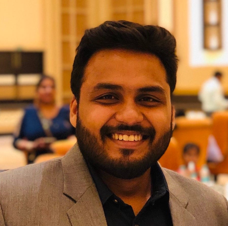 Karan Singla – Medium