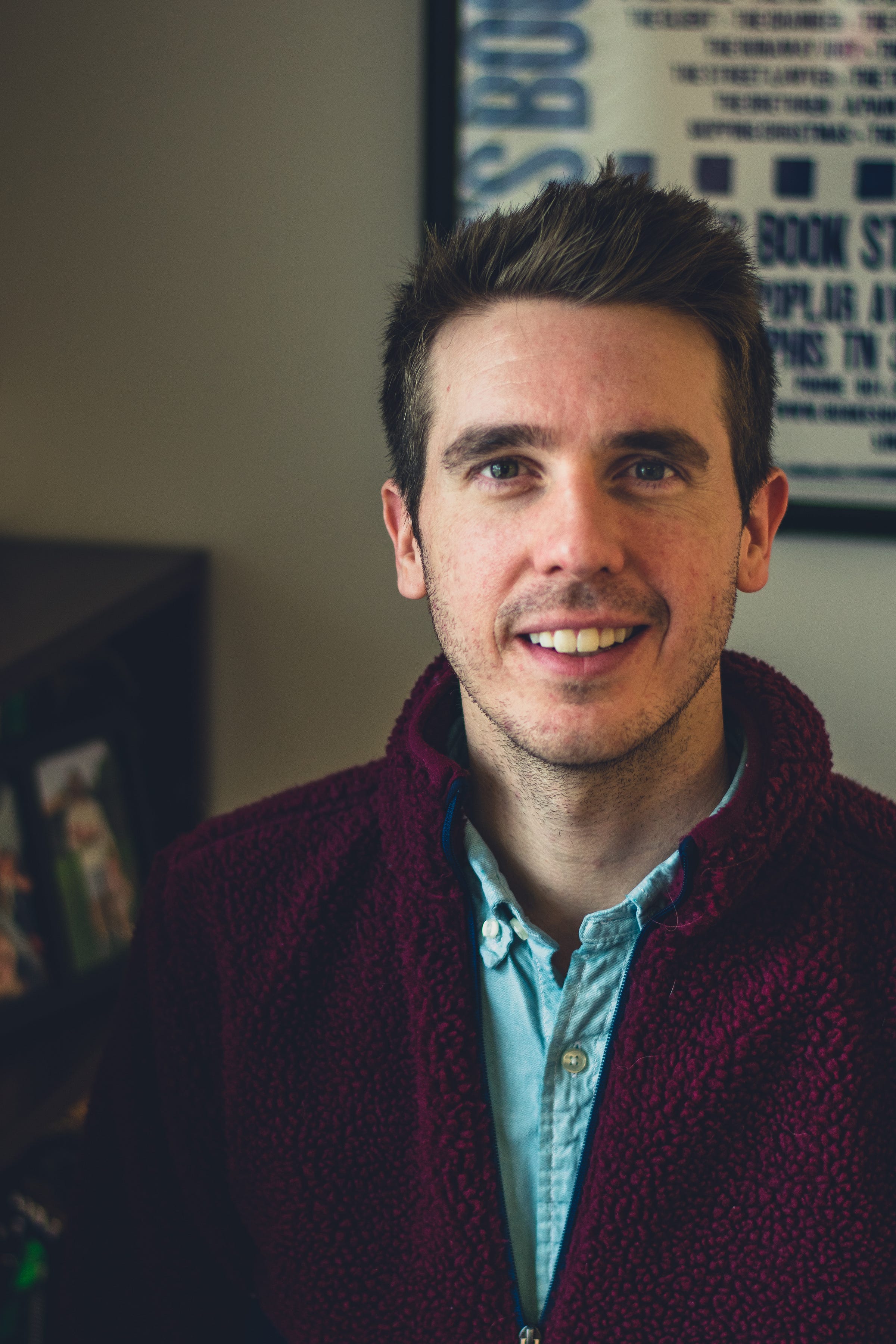 Josh Green – Medium