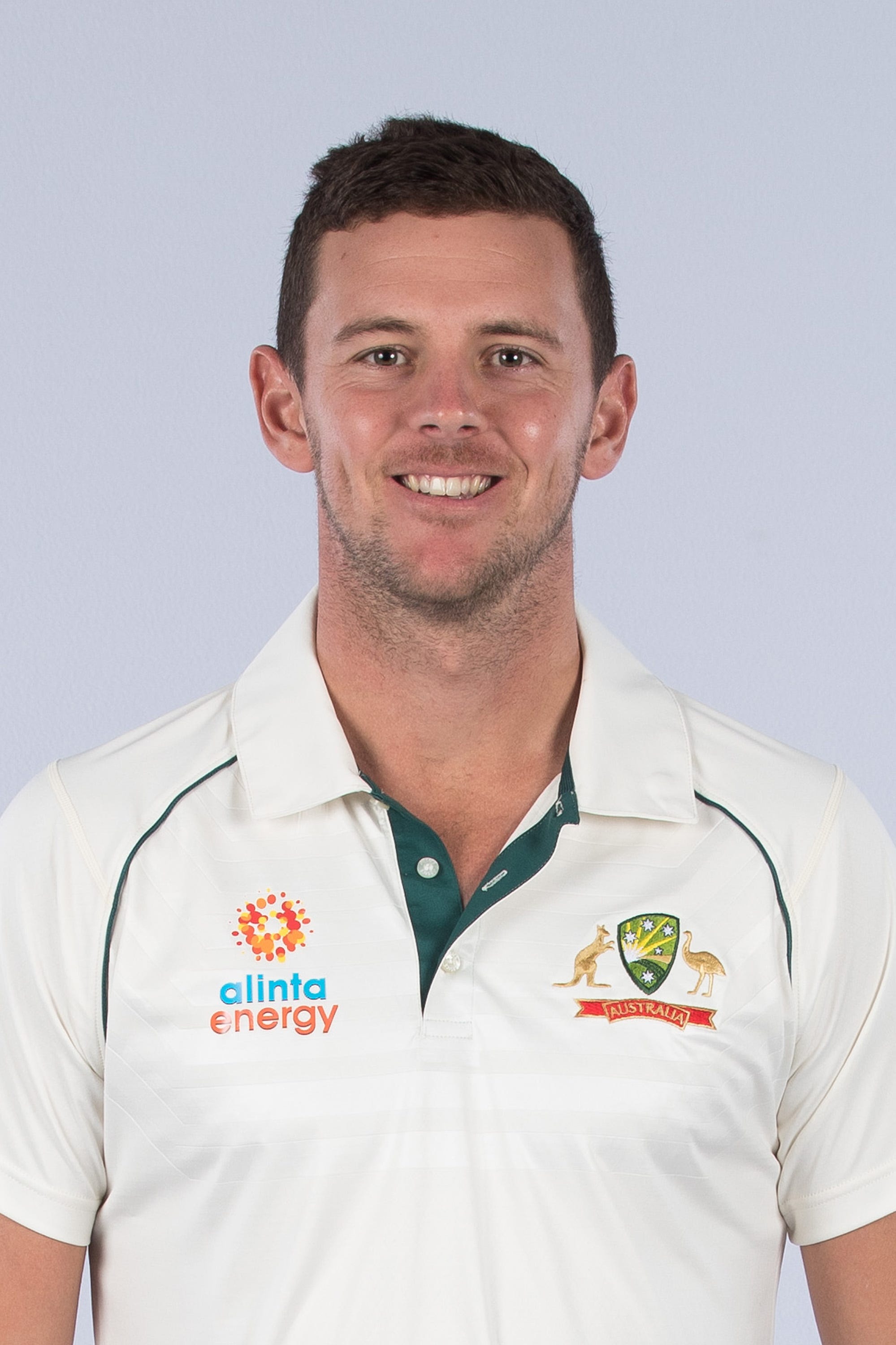 Josh Hazlewood Medium