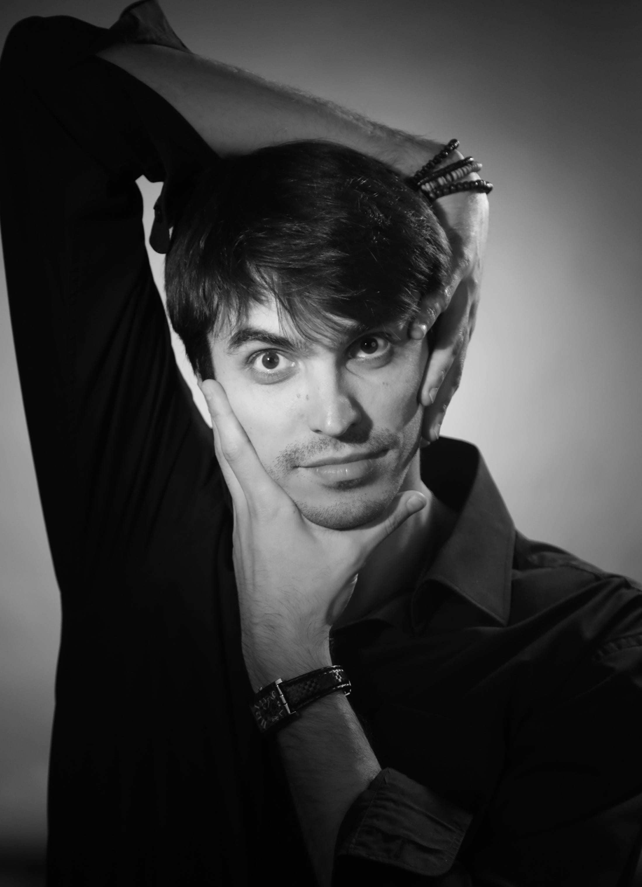 Andrey Lukyanov – Medium