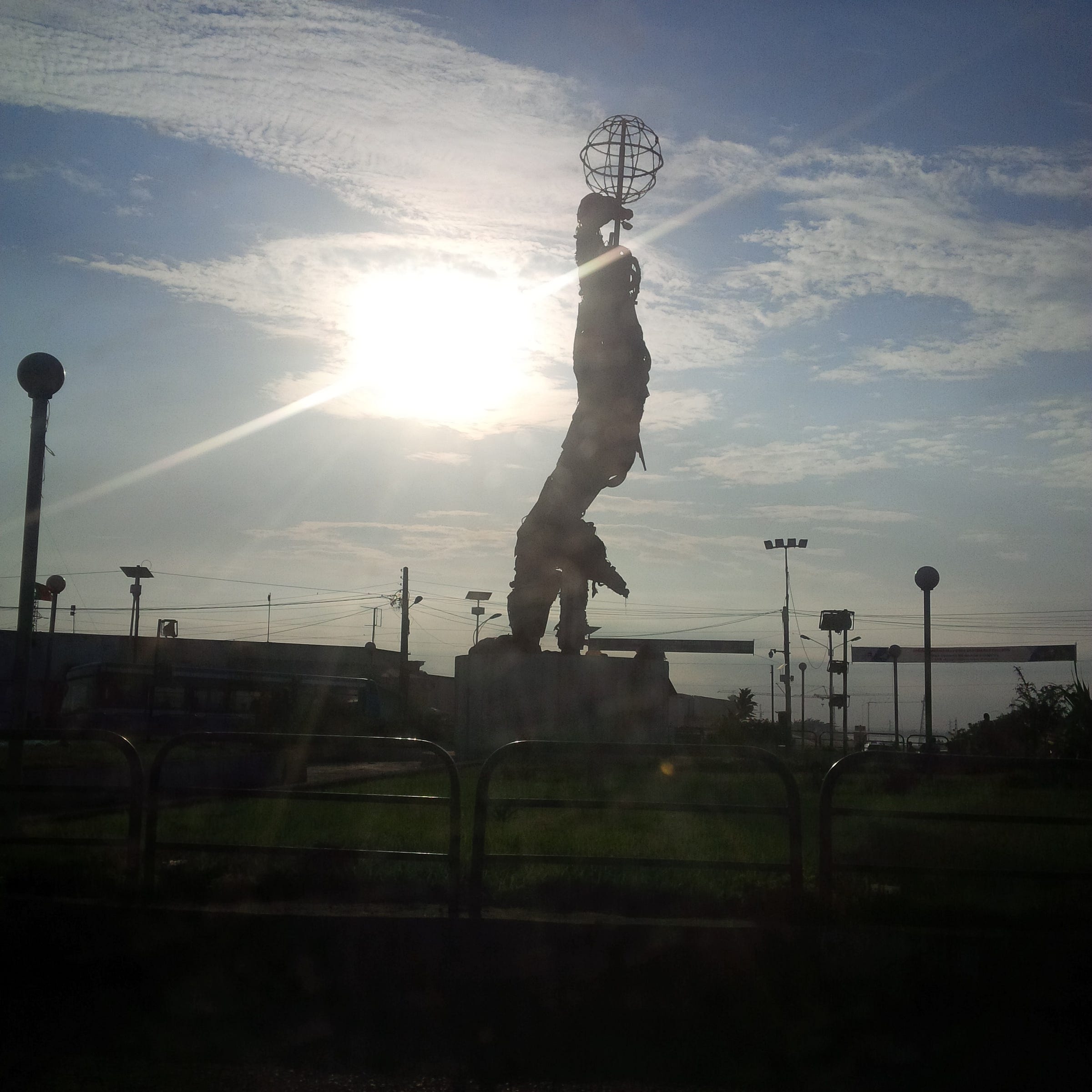 GEORGE AKANDE – Medium