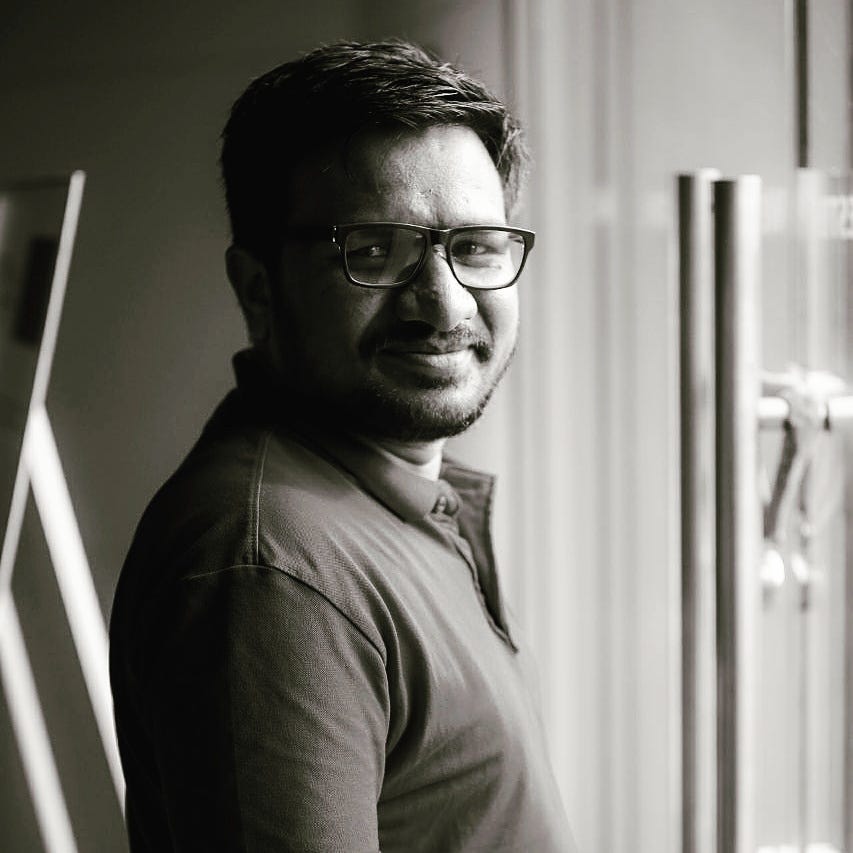 About – Nilesh Patil – Medium