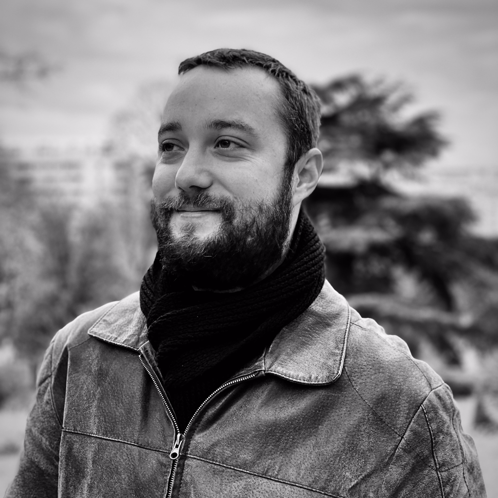 About – Alain Nicolas – Medium