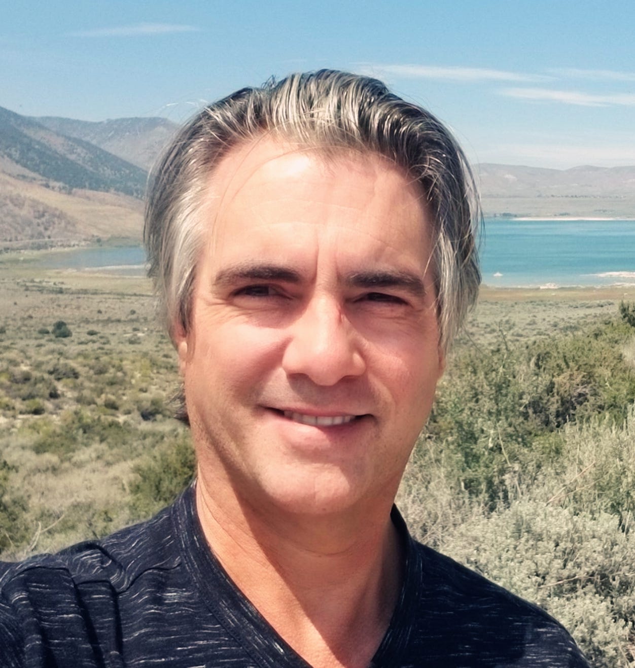 André J. Cook – Medium