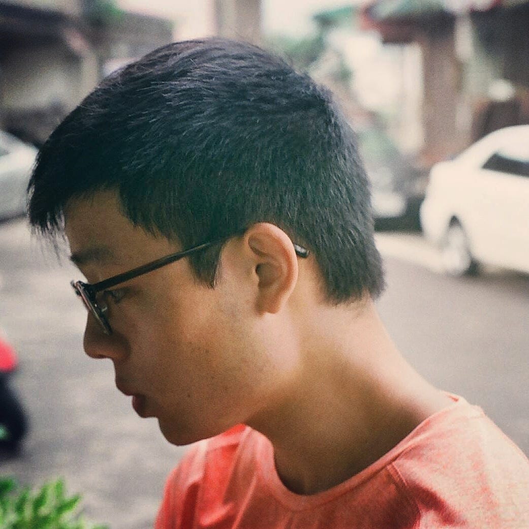 Barry Kuo – Medium