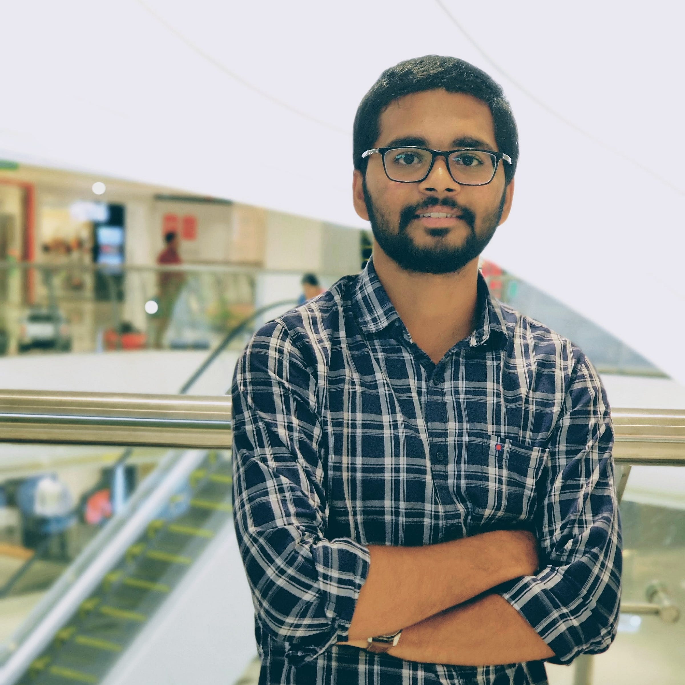 About – Jagadeesh Reddy – Medium