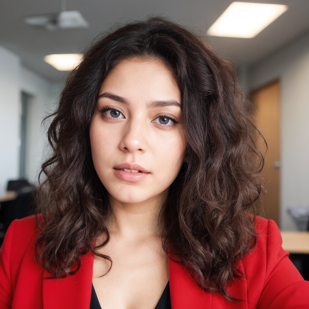 Sophie Zayne – Medium