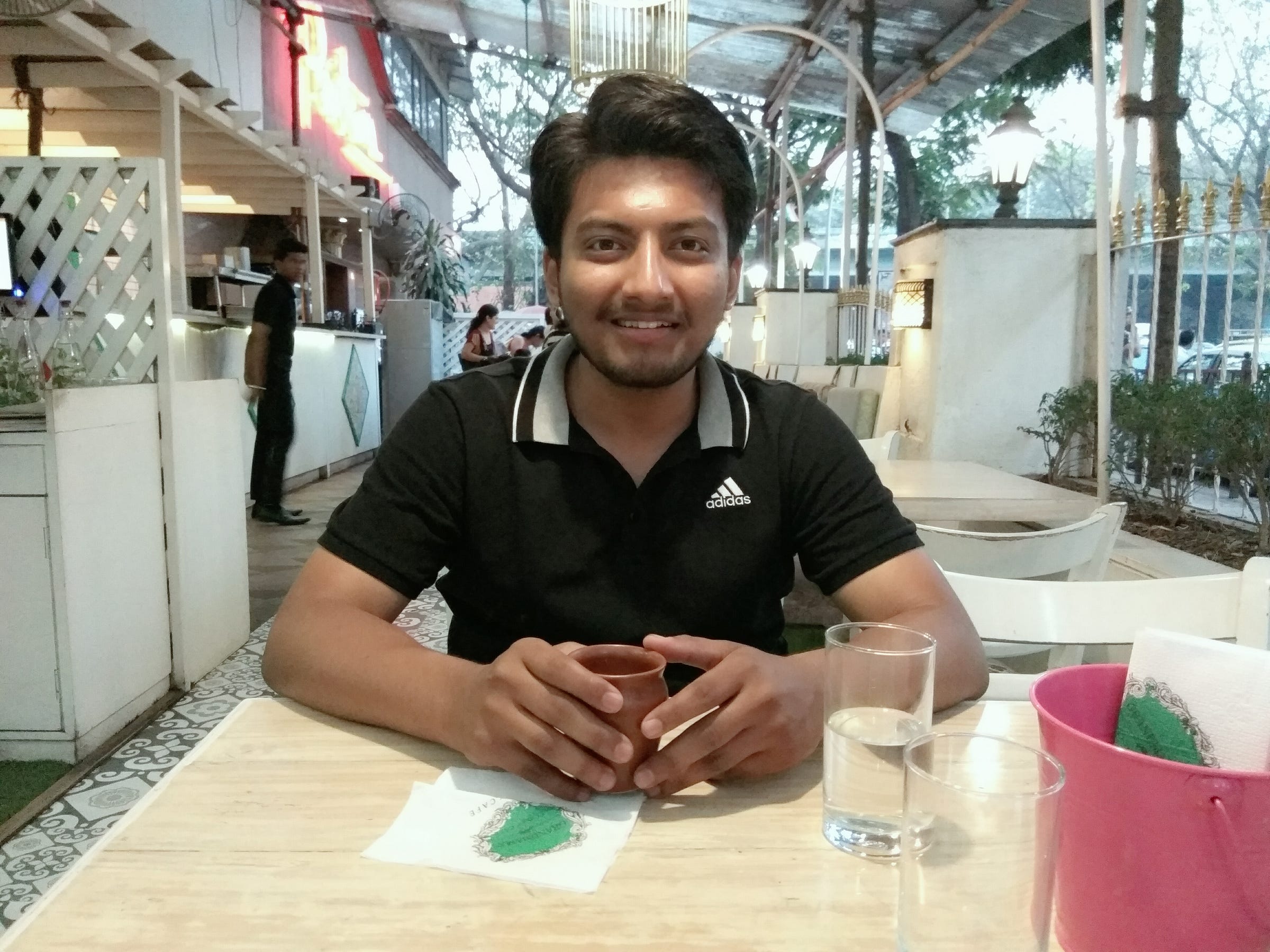 Vishal Mali – Medium