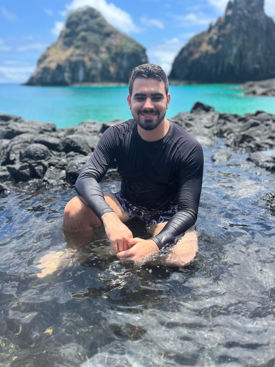 About – Mario Mendonça – Medium