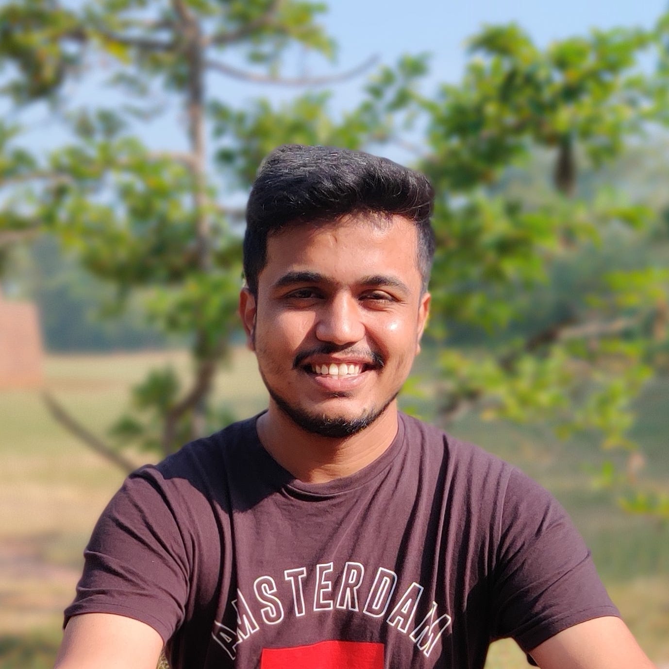 Suyash Shrivastava – Medium