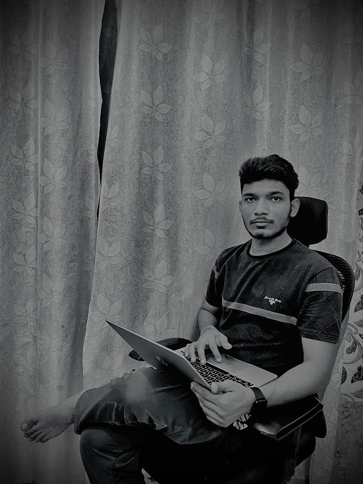 Sachin Baghel – Medium