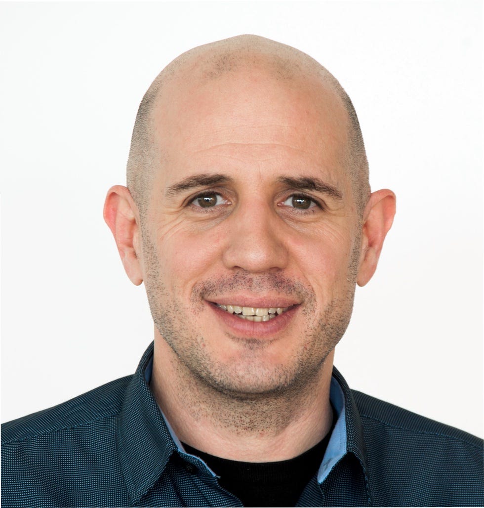 Daniel Margreth – Medium