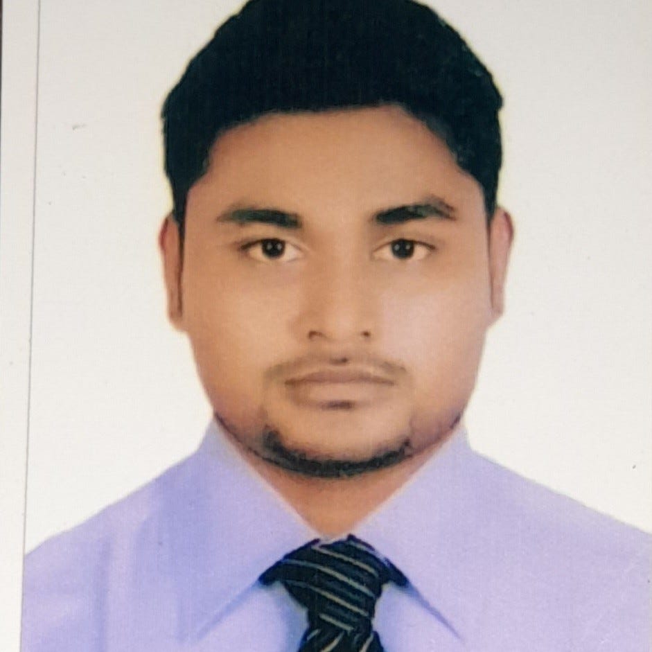 MD.Ashrafuls Islam Setu – Medium