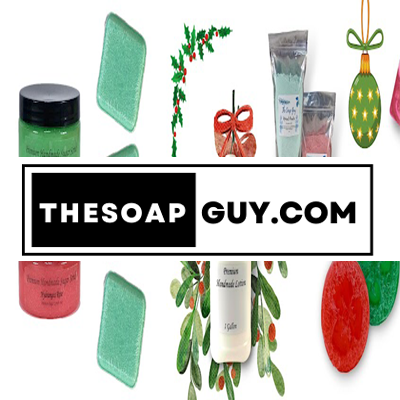 The Soap Guy – Medium