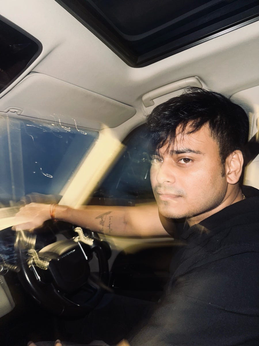 Awanish Sharma – Medium