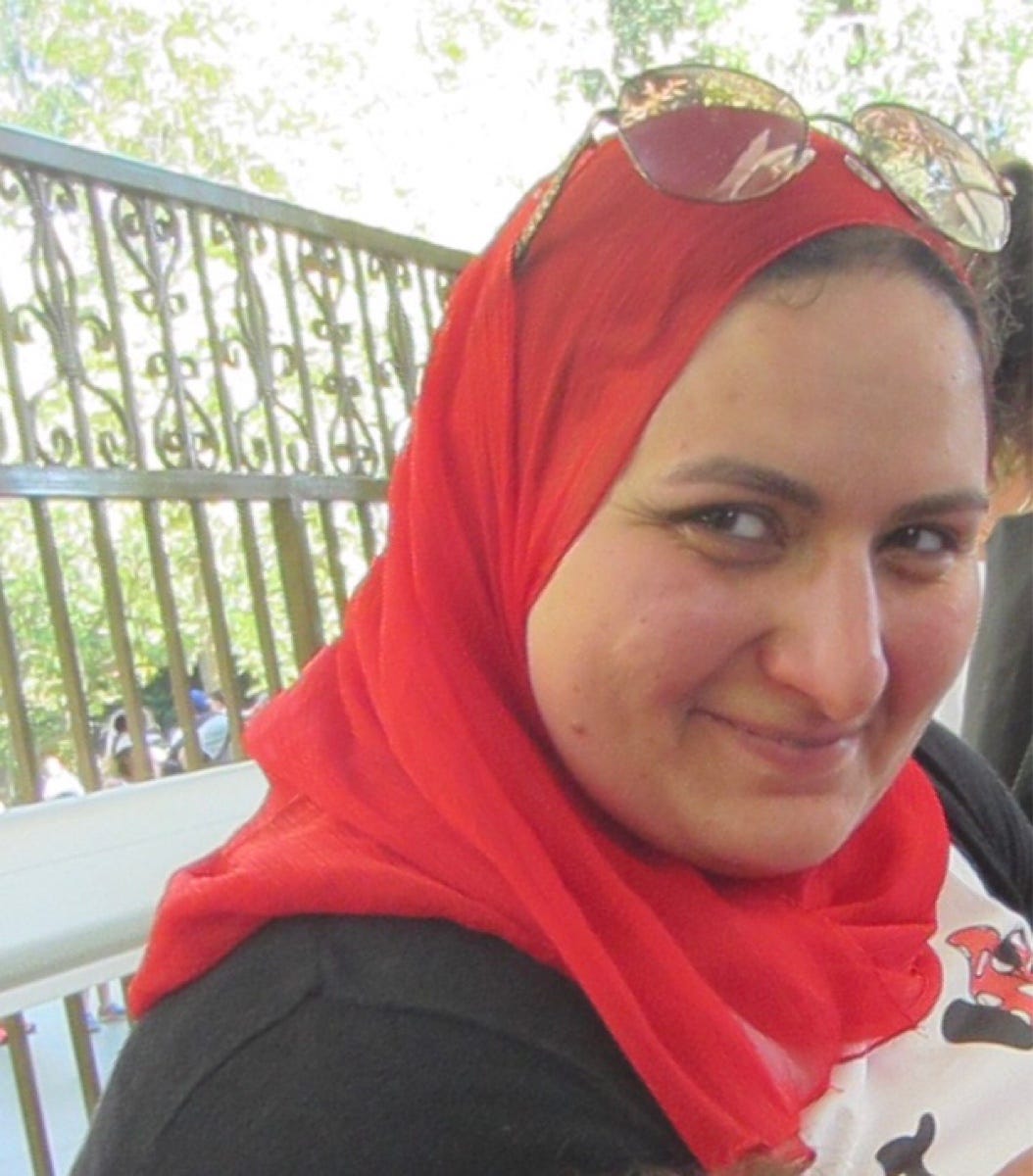 Heba Elayoty – Medium