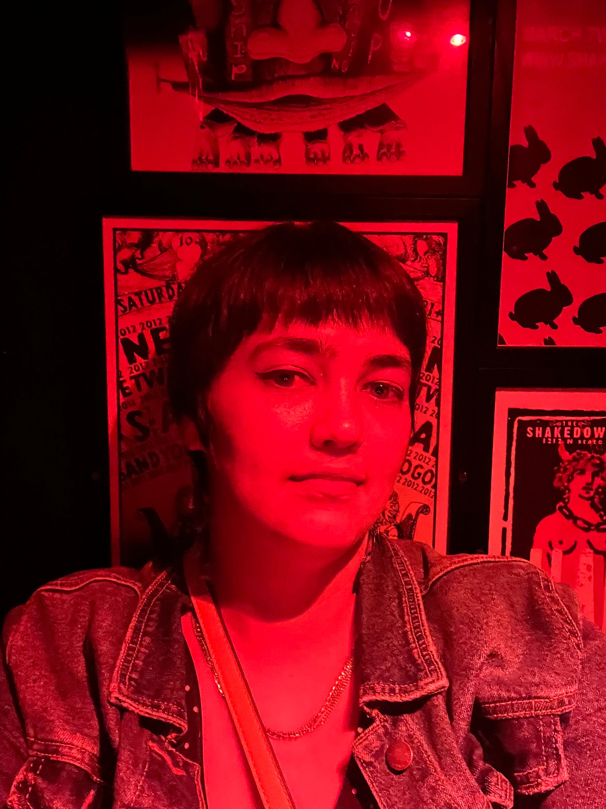Scarlet on Medium curated some lists