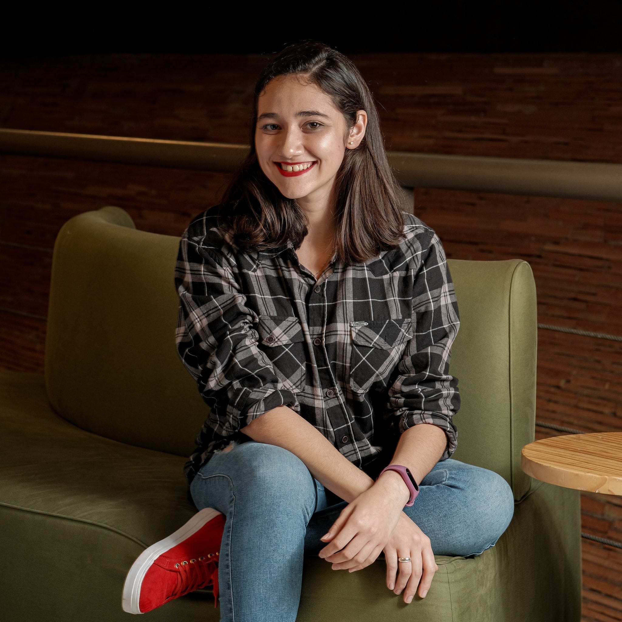 Stephany Tenorio – Medium