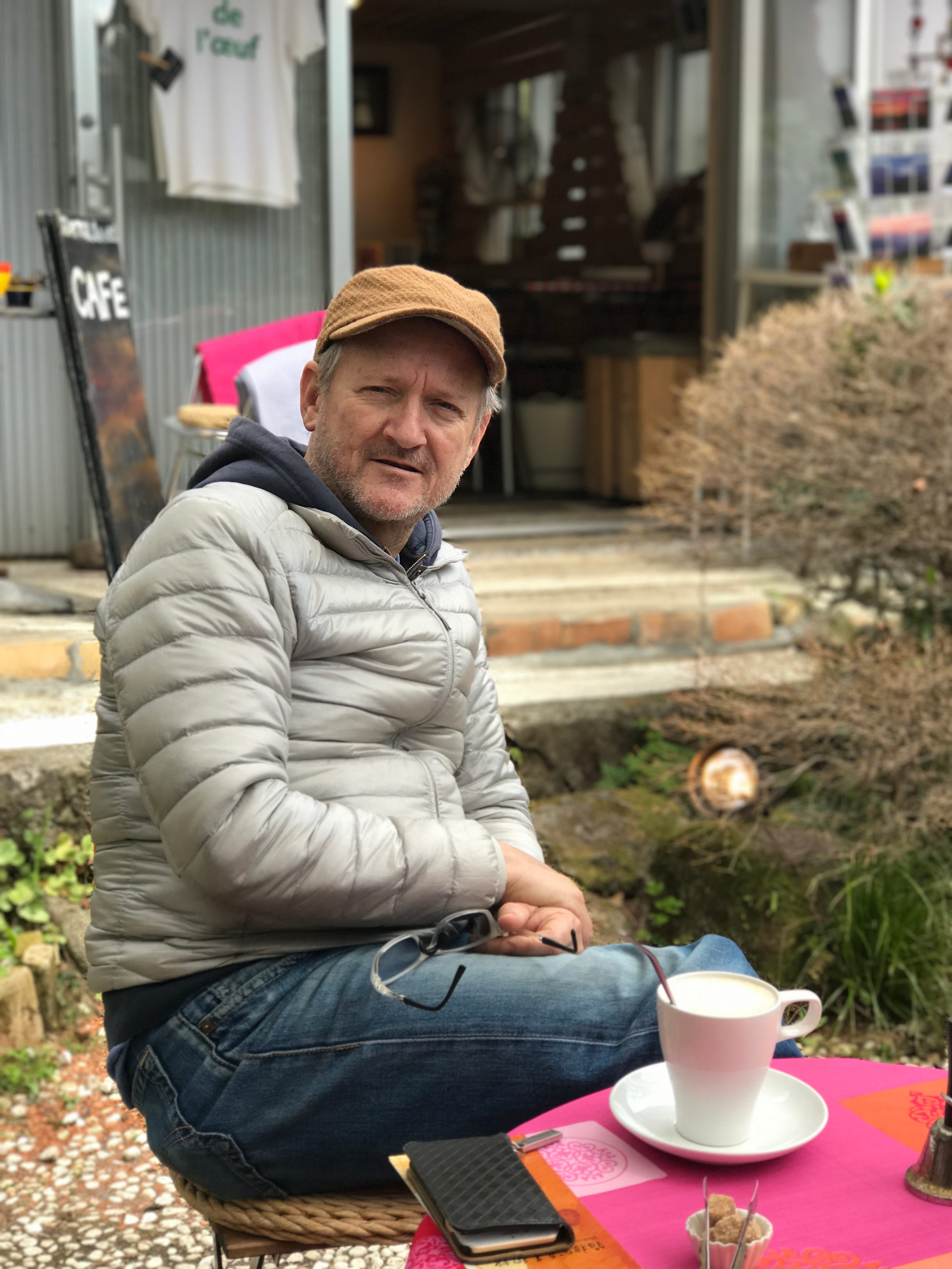 John Boreland – Medium