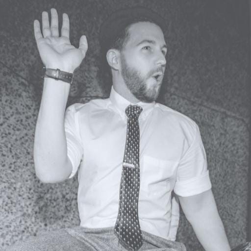 About – Dan Coppock – Medium