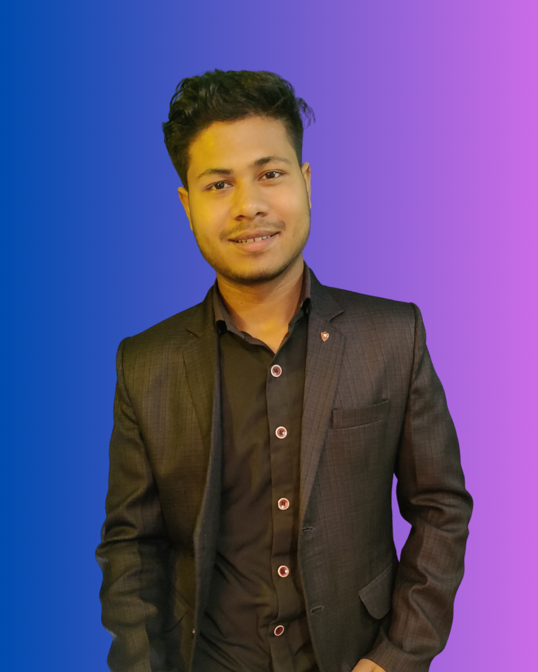 Sumit Saxena – Medium