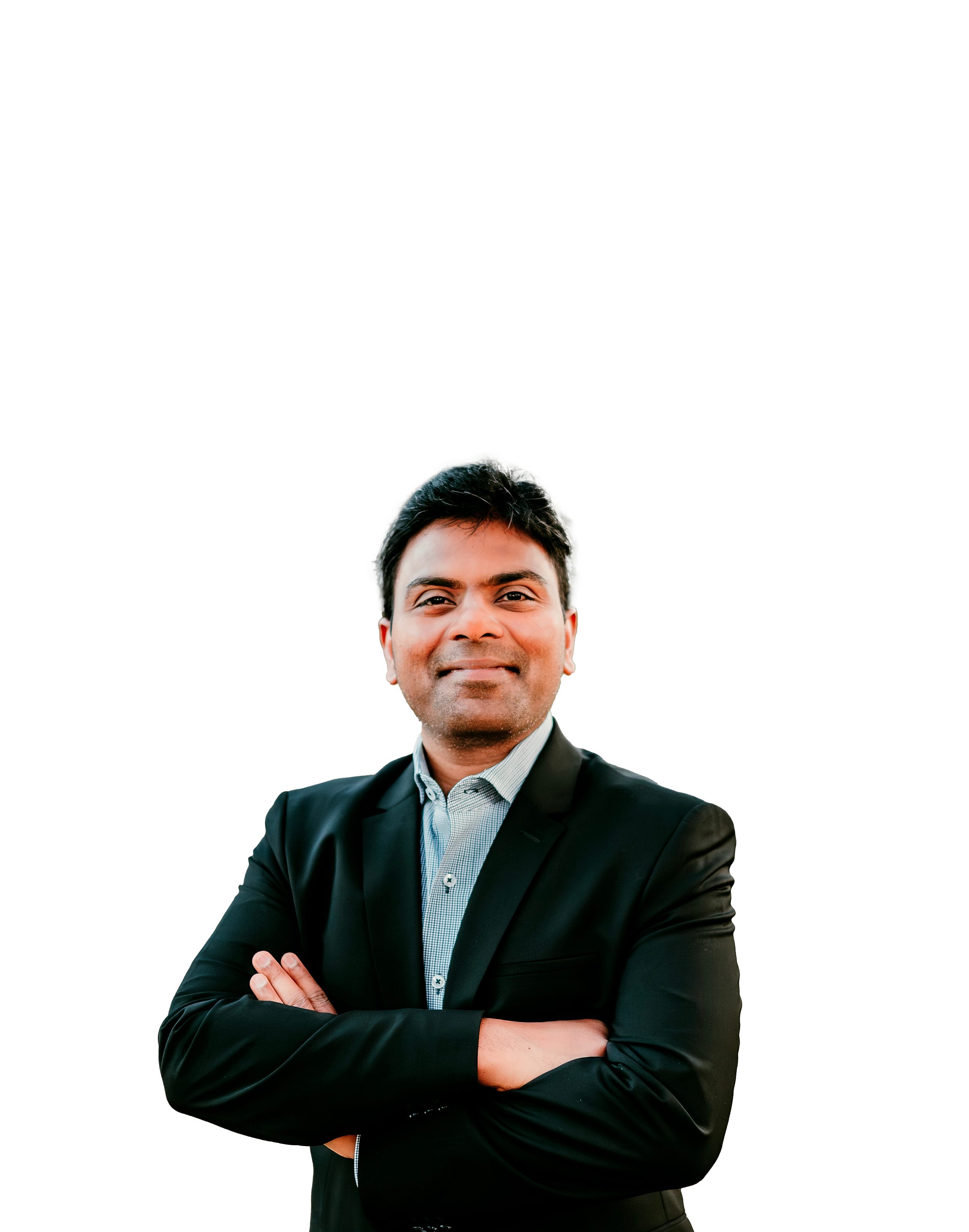 About – Vineeth Gogineni – Medium