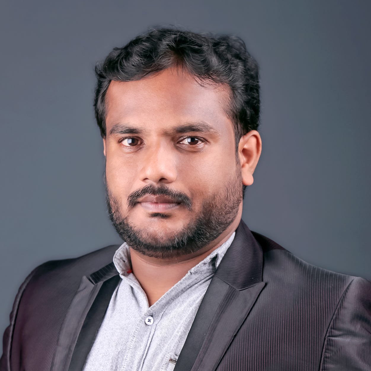 Karunakar Bugide – Medium