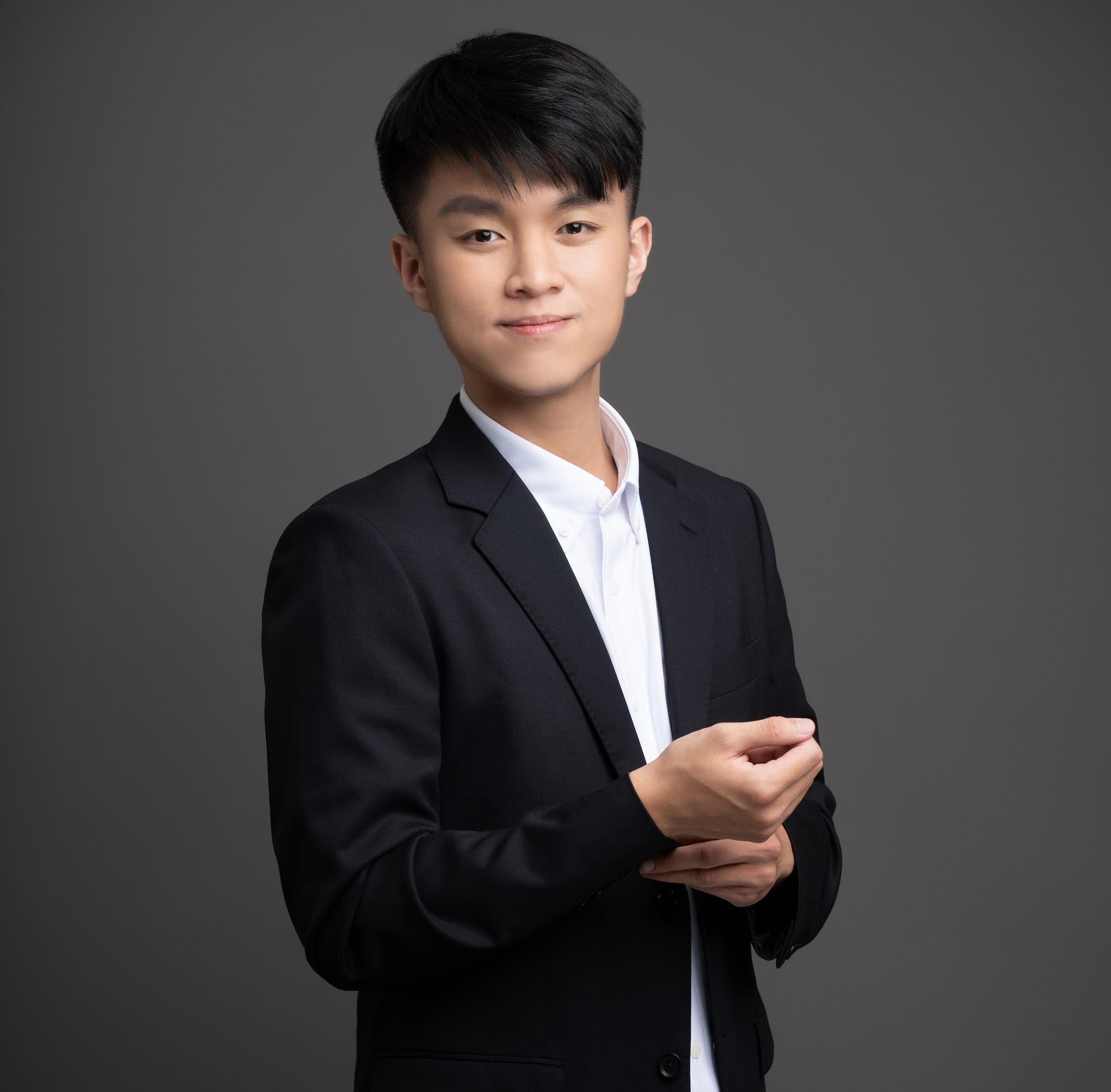 Jason Tsai – Medium
