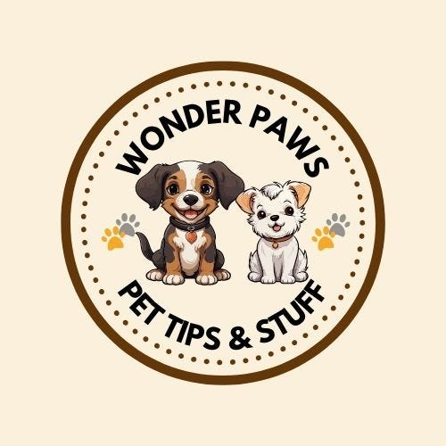 WONDER PAWS | PET TIPS & STUFF – Medium