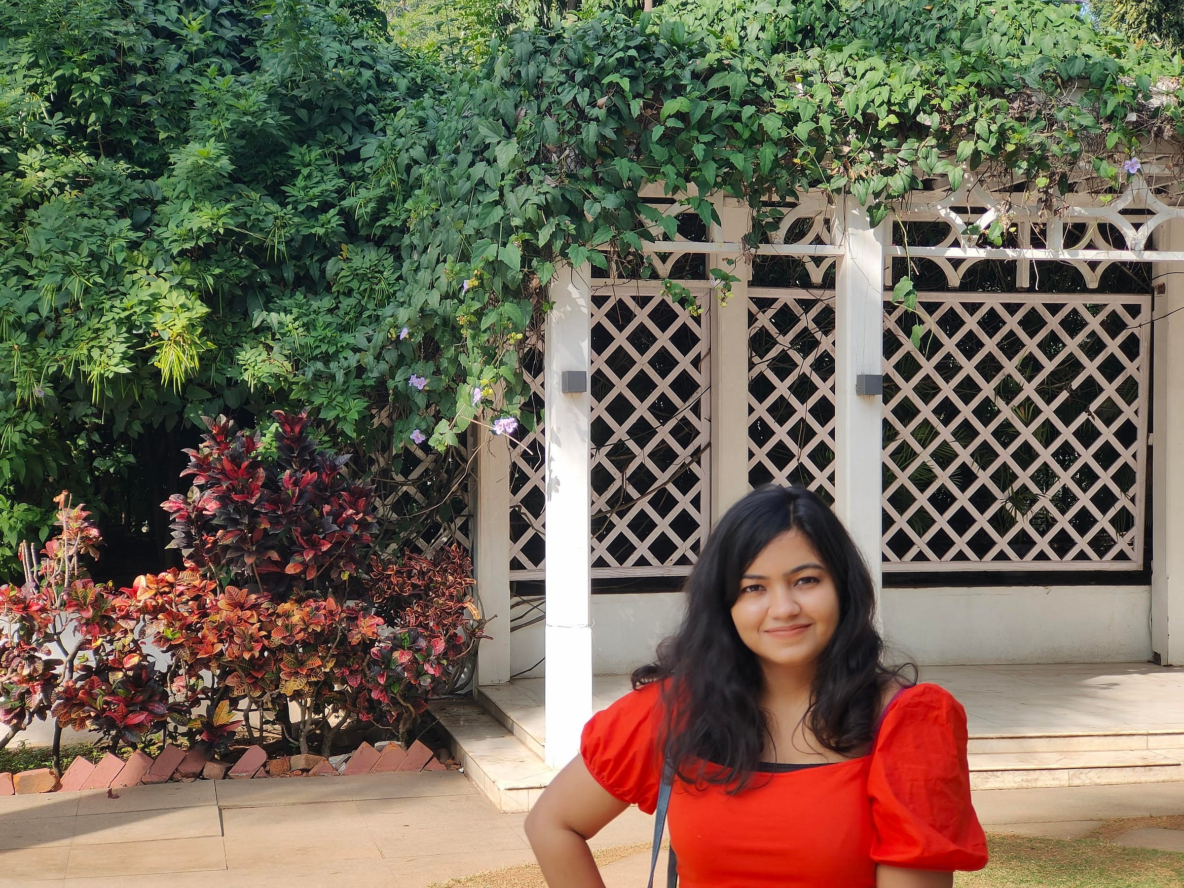 Anuja Barve – Medium