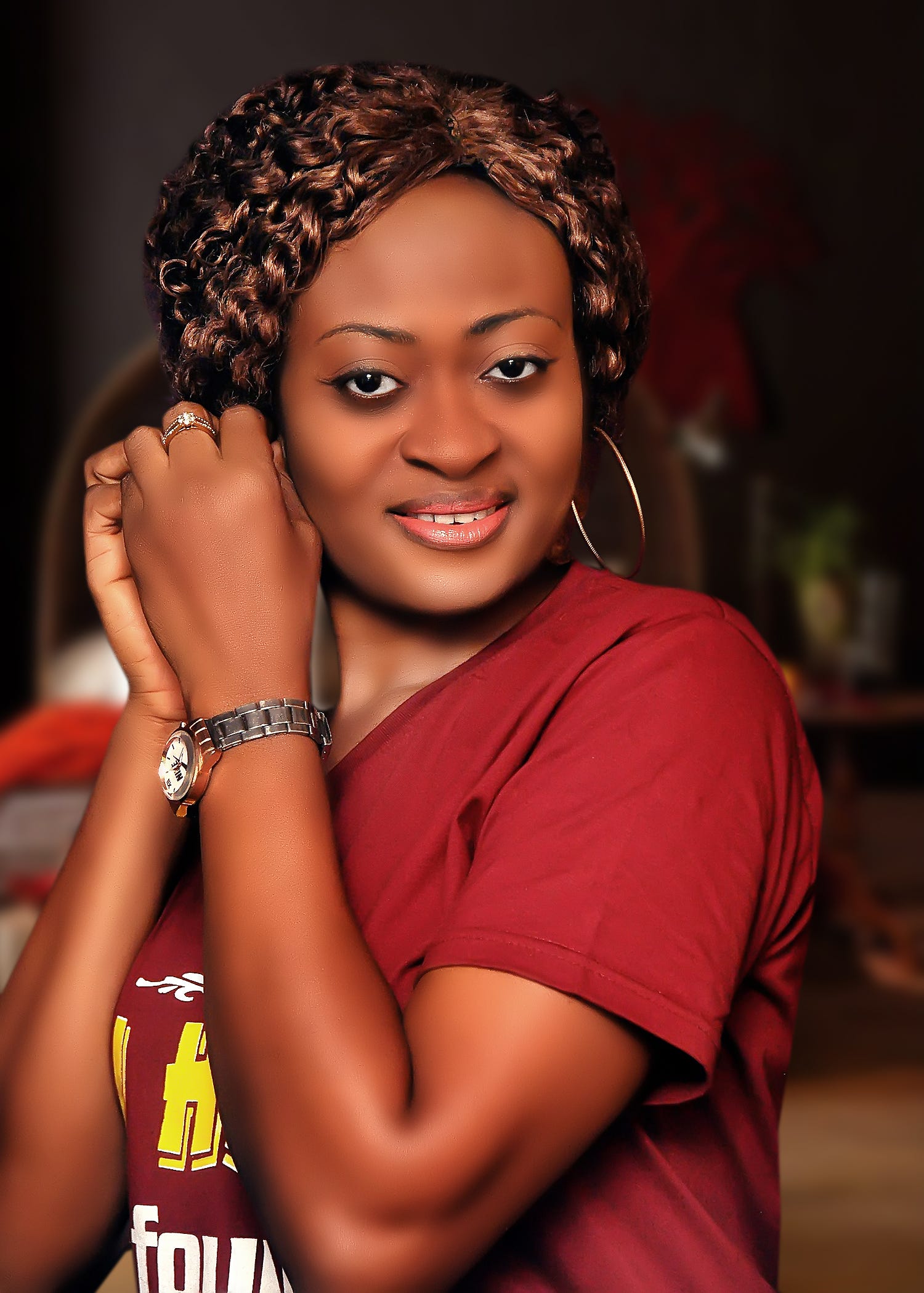 Blessing Godwin Ogbe – Medium