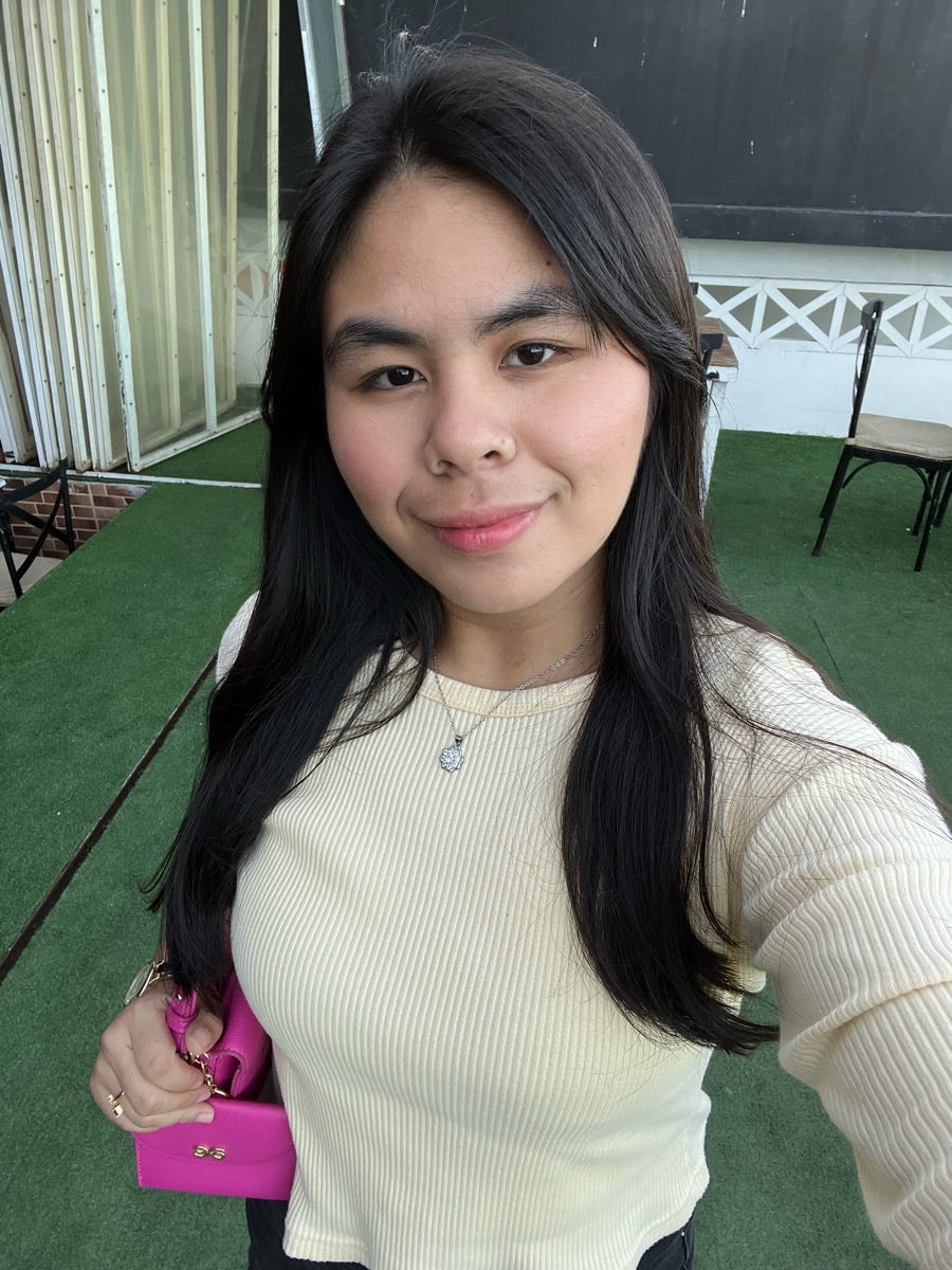 Mary Bell Catigbe – Medium