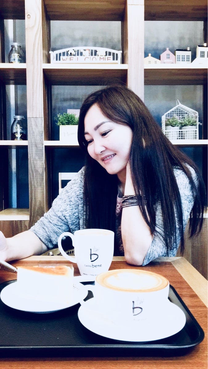 Bayarkhuu Naran – Medium