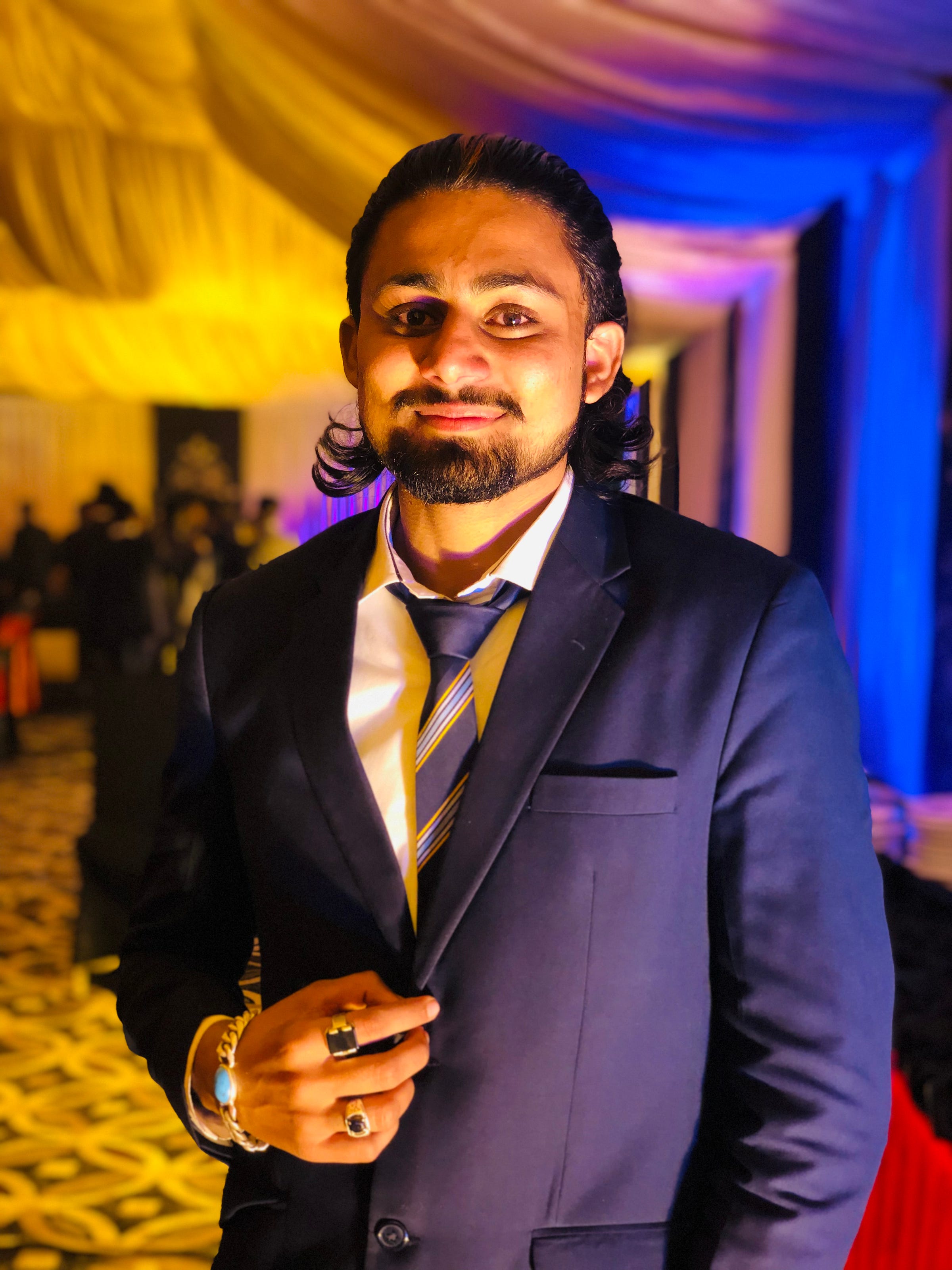 Malik Hammad – Medium