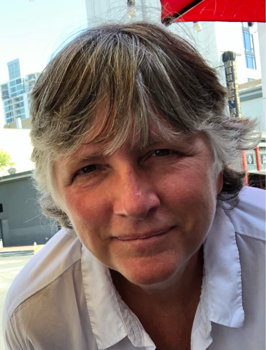 Virginia B Robertson – Medium