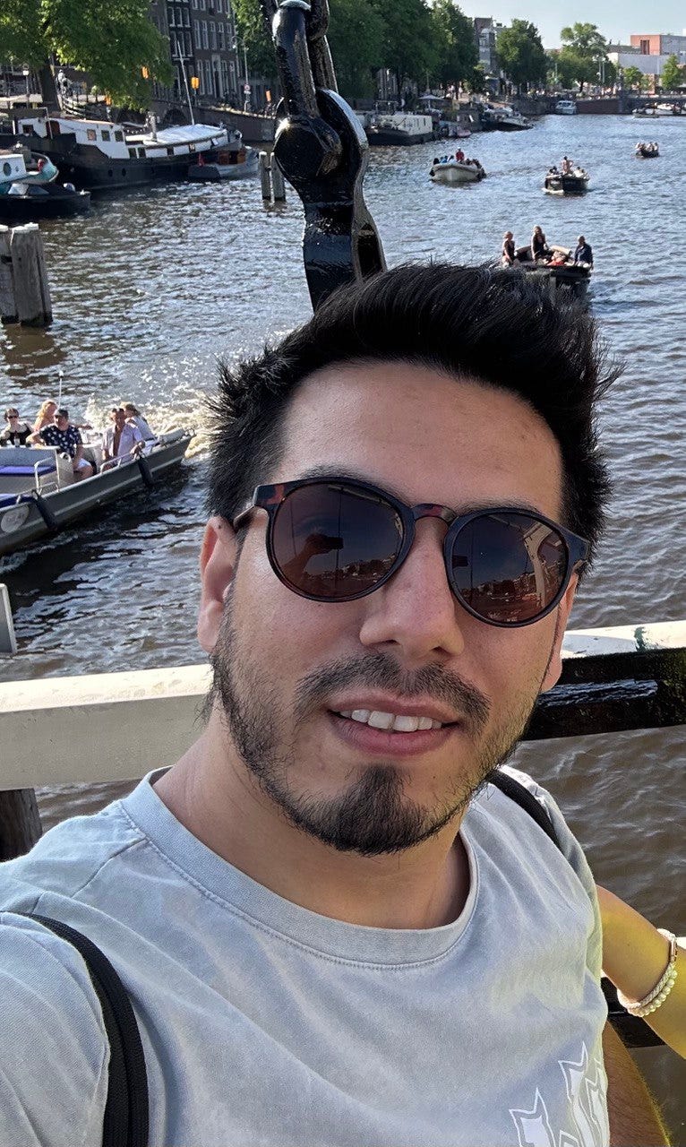 Mohammad Alipour – Medium
