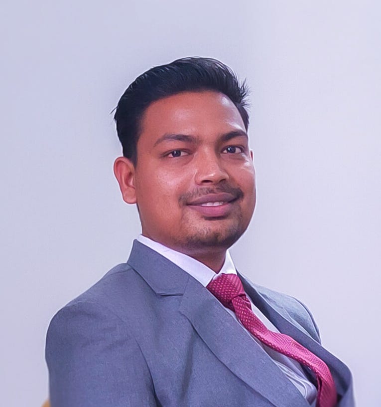 About – NIhar Ranjan Rout – Medium